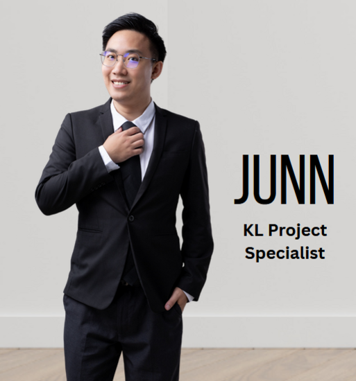 Junn Sing from U PLUS REALTY SDN BHD profile | PropertyGuru Malaysia