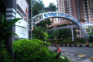 Bandar Sunway
