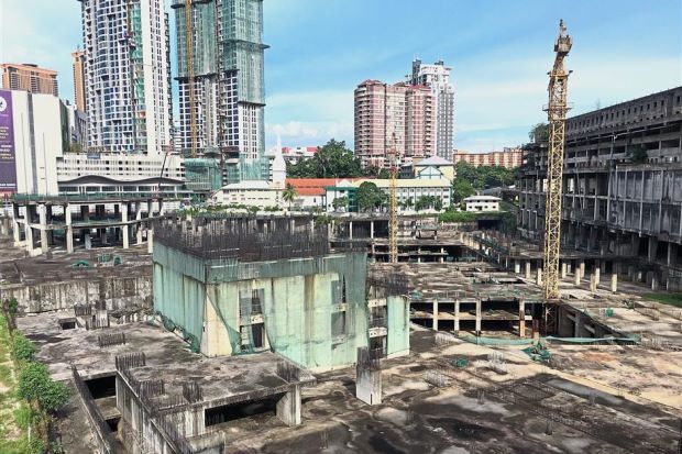 Plaza Rakyat to Rise After Compensating Buyers | Market News ...