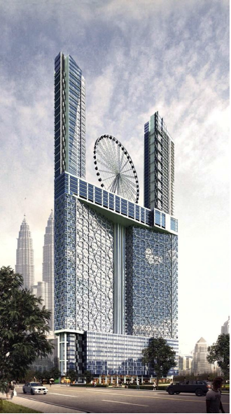 M101 SkyWheel, Kuala Lumpur Review | PropertyGuru Malaysia