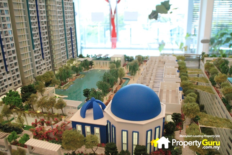 i-Santorini, Tanjung Tokong, Penang Review | PropertyGuru Malaysia