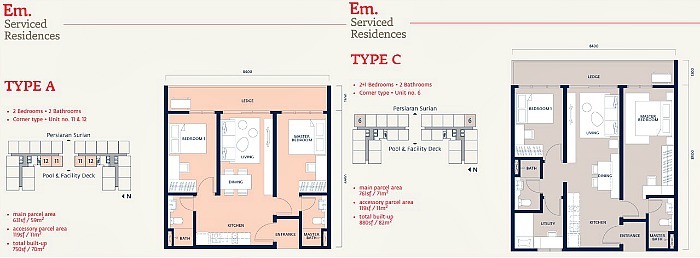 Emporis Serviced Residences, Kota Damansara Review | PropertyGuru Malaysia