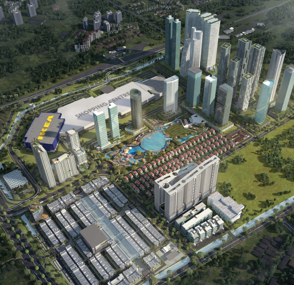 Aspen Vision City, Batu Kawan Review | PropertyGuru Malaysia