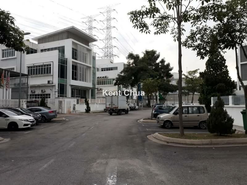 Kepong Business Park, Kepong untuk Untuk Dijual - RM 10,500,000, Jun 2026