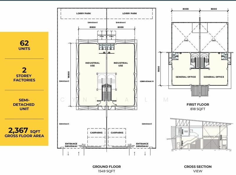 Rumah Teres 2 Tingkat untuk Dijual di Sarawak, Jul 2026