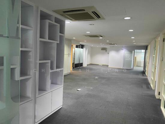 Office for Rent in Petaling Jaya (Selangor) - Chen Kah Seng