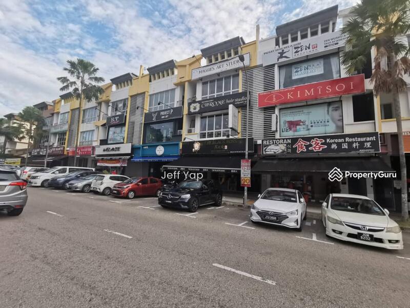 Sutera Mall Commercial Centre (SMCC), Jalan Sutera Danga, Johor Bahru ...
