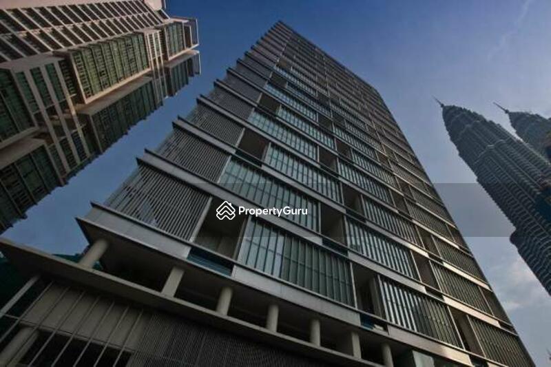One KL, 6 Jalan Pinang, KLCC, KL City, Kuala Lumpur, 3 Bedrooms, 3285 ...