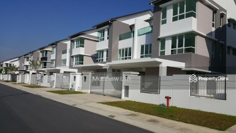 Azumi 3 Storey Semi-D Ambang Botanic 2 New, Jalan Impian Ambang Botanic ...