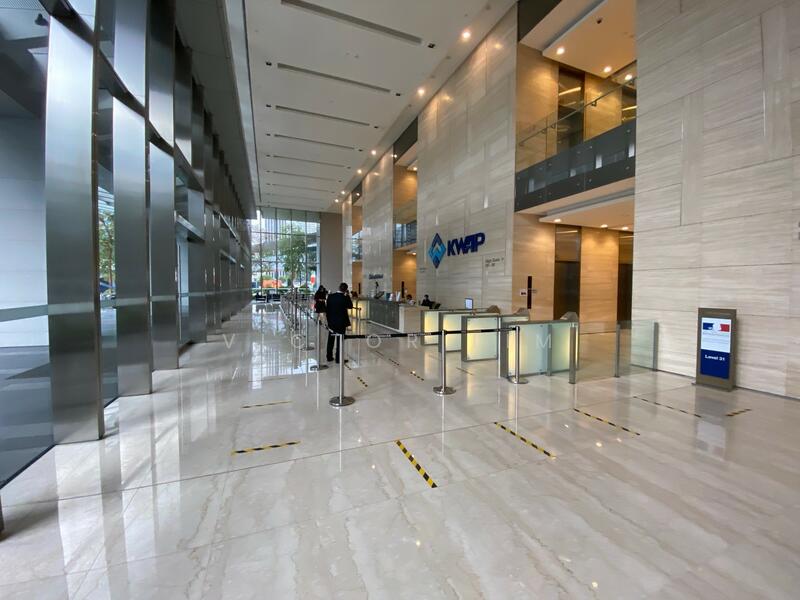Integra Tower, Jalan Tun Razak, Jalan Ampang, KL City, Kuala Lumpur ...