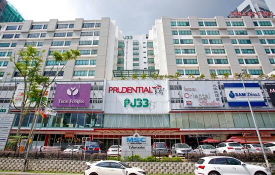 Office for Rent in Petaling Jaya (Selangor) - Victor Lim