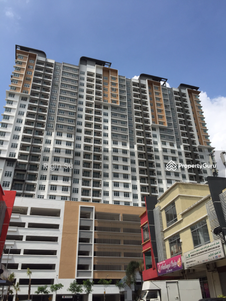 Larkin Heights Apartment- Jalan Dato Jaafar, Larkin, Johor Bahru, Johor ...