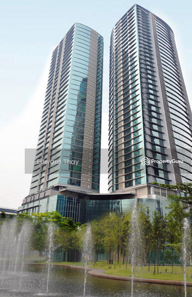 The Vertical Bangsar South, Vertical Business Suite Bangsar South, the ...
