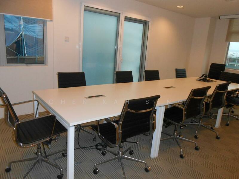 Menara RKT, Wisma RKT, Jalan Raja Abdullah, Dang Wangi untuk Untuk ...