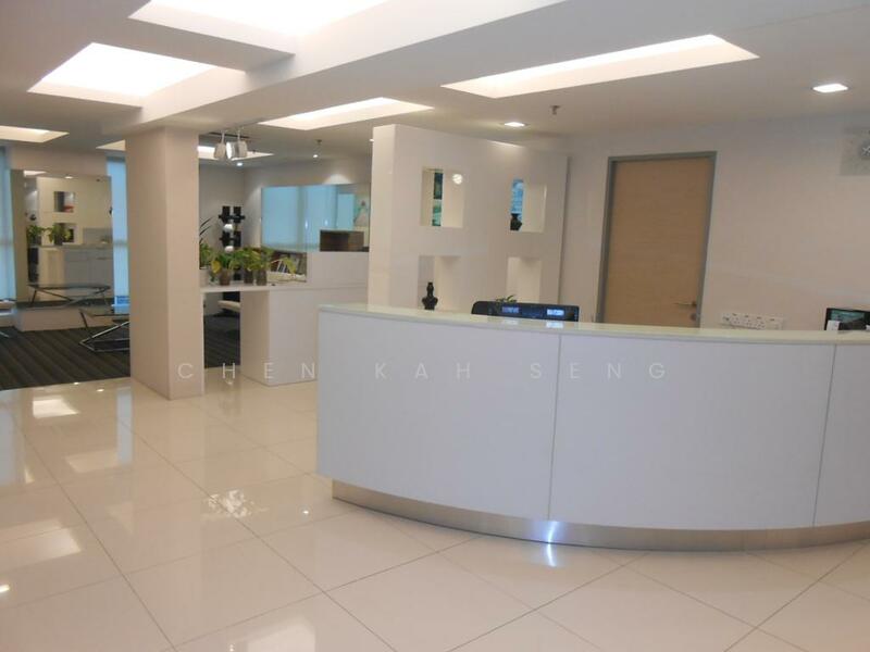 Menara RKT, Wisma RKT, Jalan Raja Abdullah, Dang Wangi untuk Untuk ...