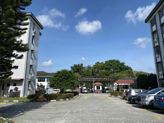 Apartment for Sale at Subang Perdana Goodyear Court 6 - Evelyn Tan