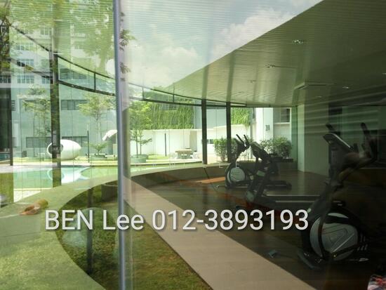 Condominium for Rent at Skypod Residence - Ben Lee