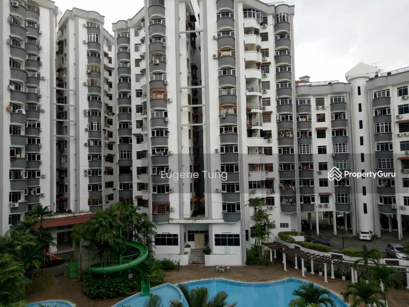 Taman Jade View- Jalan Bukit Gambier, Gelugor, Penang, 3 Bedrooms, 750 ...