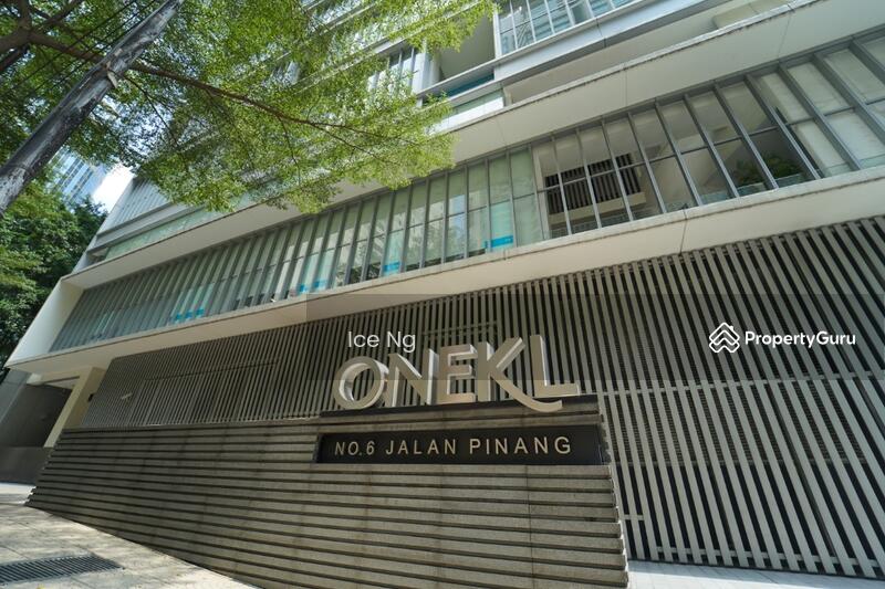 One KL, 6 Jalan Pinang, KLCC, KL City, Kuala Lumpur, 3 Bedrooms, 3285 ...