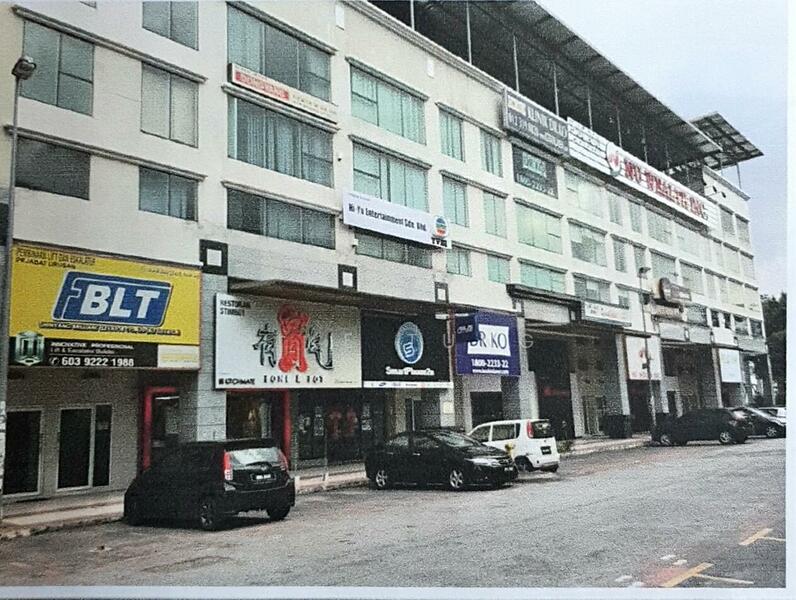 FRASER BUSINESS PARK, JALAN METRO PUDU,KL, KL City, Kuala Lumpur ...