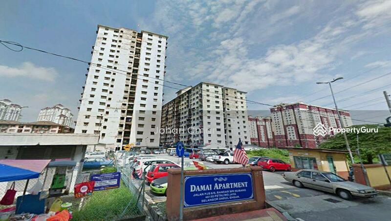 Damai Apartment (PJS 8 Bandar Sunway), Jalan PJS 8/9 Off Lebuhraya ...