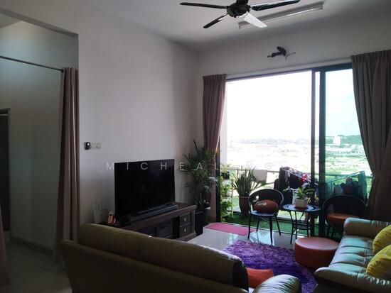 Service Residence for Sale at USJ ONE PARK CONDO - Micheal Ng