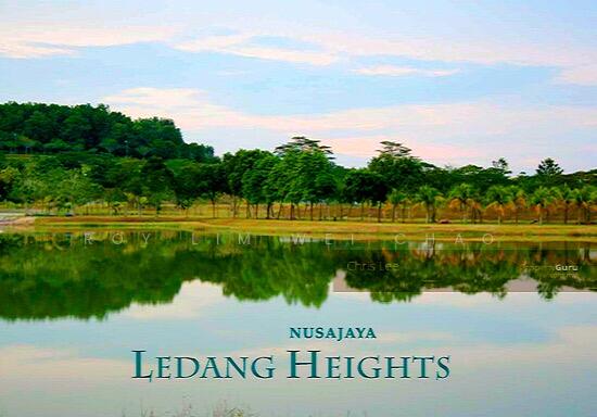 Residential Land for Sale in Iskandar Puteri (Nusajaya) (Johor) - Roy ...