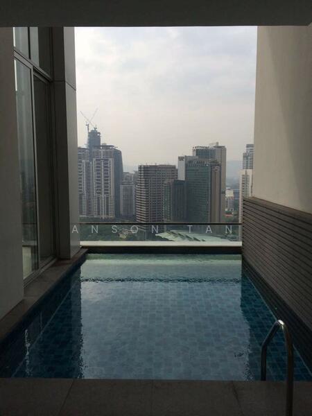 One KL, 6 Jalan Pinang, KLCC, KL City, Kuala Lumpur, 3 Bedrooms, 3285 ...
