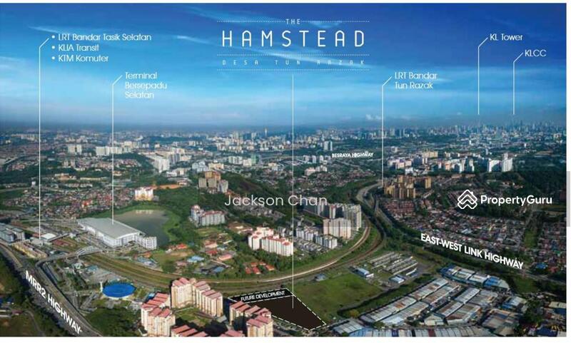 THE HAMSTEAD | Kuala Lumpur (Desa Tun Razak) | U/C | SkyscraperCity Forum