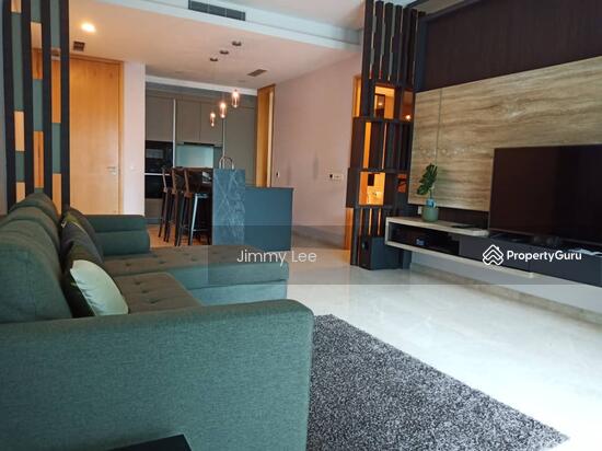 Damansara City Residency (DC Residensi), Jalan Damanlela, Damansara Heights, Kuala Lumpur, 1 ...