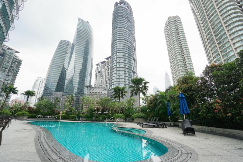 The Avare, - Lorong Kuda, off Jalan Tun Razak, KLCC, KL City, Kuala ...