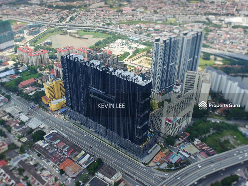 M City, Jalan Ampang, KL City, Kuala Lumpur, 977 sqft, Apartments ...