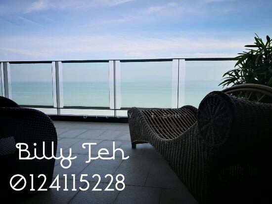 Condominium for Sale at Springtide Residences - Billy Teh