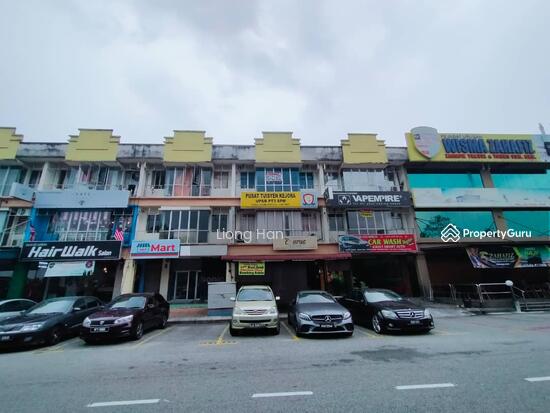 Shop-Office Shah Alam Seksyen 23, Jalan Pelabur A 23A, Seksyen 23 ...