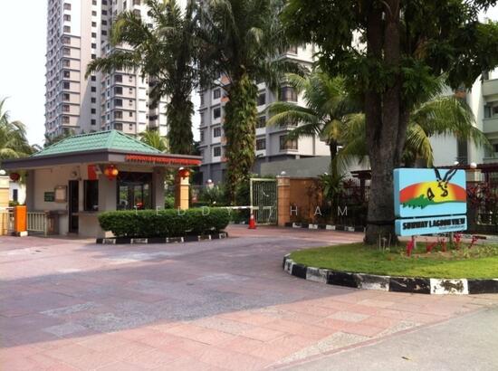 Condominium for Sale at Sunway Lagoon View Resort Condominium - Teddy Tham