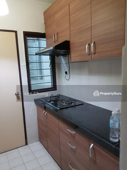 Apartment for Sale at Manda'rina Court - Ken Chong