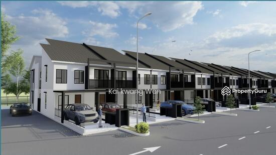 Townhouse for Sale in Kota Kemuning (Shah Alam) - Kai kwang Wan