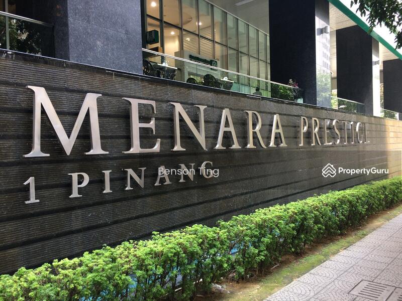 Menara Prestige (KLCC) Office For Rent, Menara Prestige, KLCC, KL City ...