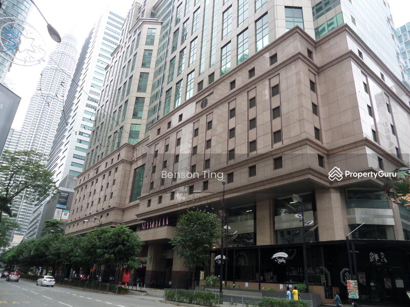 Menara Rohas Perkasa (KL City) Office For Rent, Jalan P Ramlee, KLCC ...