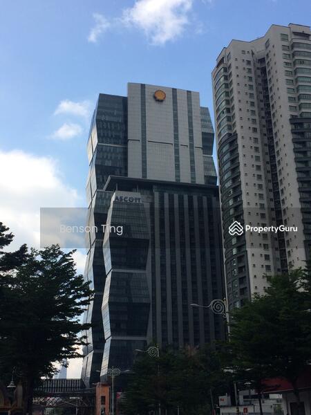 Office for Rent in Kl Sentral (Kuala Lumpur) - Benson Ting