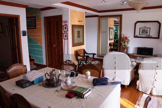 Condominium for Sale at Sri TTDI - Chang Tze Shean