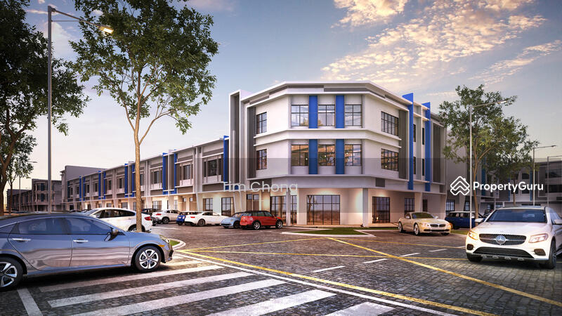 Shop / Office for Sale in Kulai (Johor) - Tim Chong