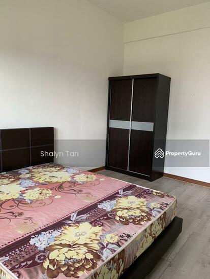 Ujong Pasir, FREEHOLD Pangsapuri Pasir Permai 2nd Floor, Ujong Pasir ...
