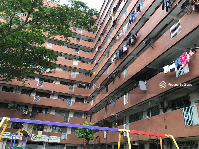 Taman Miharja Apartments (LRT Miharja)- Jalan 1/93, Taman Miharja ...