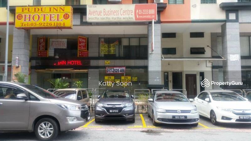 Fraser Business Park Metro Pudu Loke Yew Chan Sow Lin Sungai Besi KLCC ...