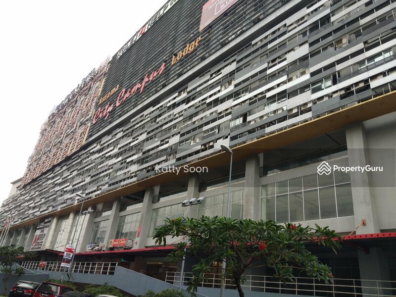 Fraser Business Park Metro Pudu Loke Yew Chan Sow Lin Sungai Besi KLCC ...