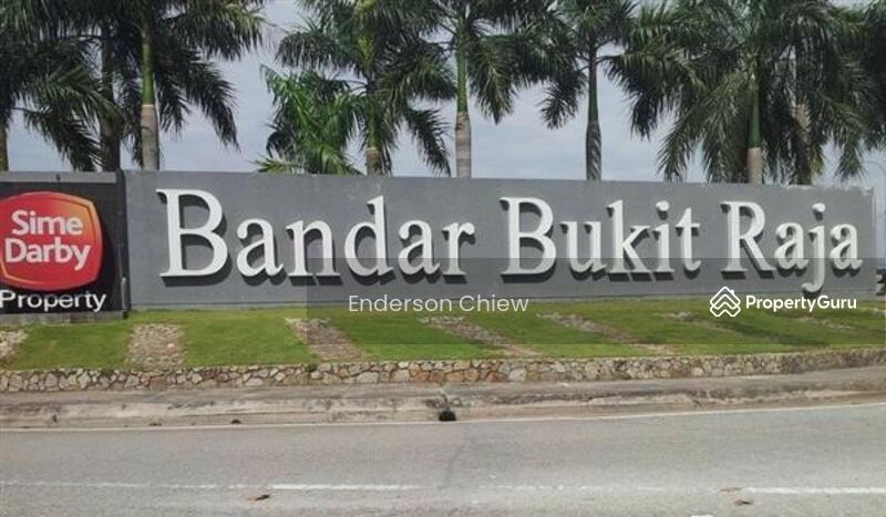 Bandar Bukit Raja, Jalan Sungai Keramat 25, Bandar Bukit Raja, Klang ...
