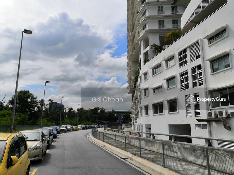 THE RESIDENCE, 3MIN WALK TO TTDI MRT-STATION, MID/HIGH FLOOR, FURNISHED ...