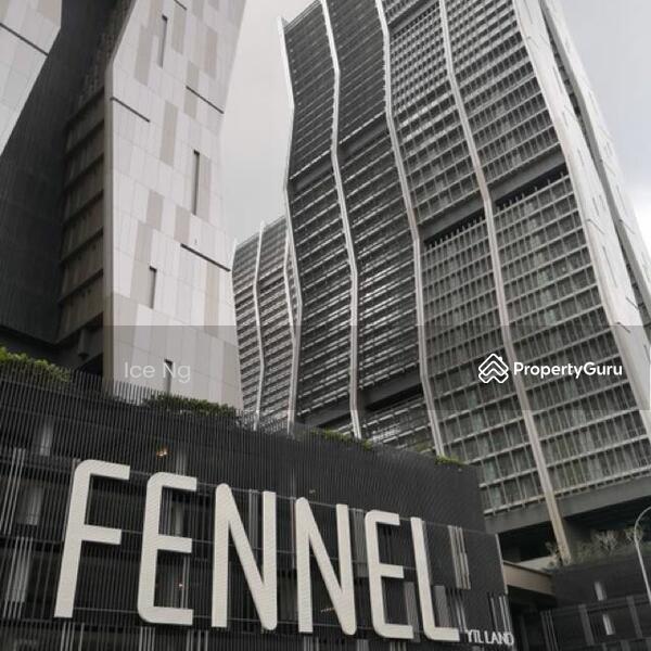 THE FENNEL AT SENTUL EAST, No. 2 Residensi Fennel Sentul,Jalan Amra ...