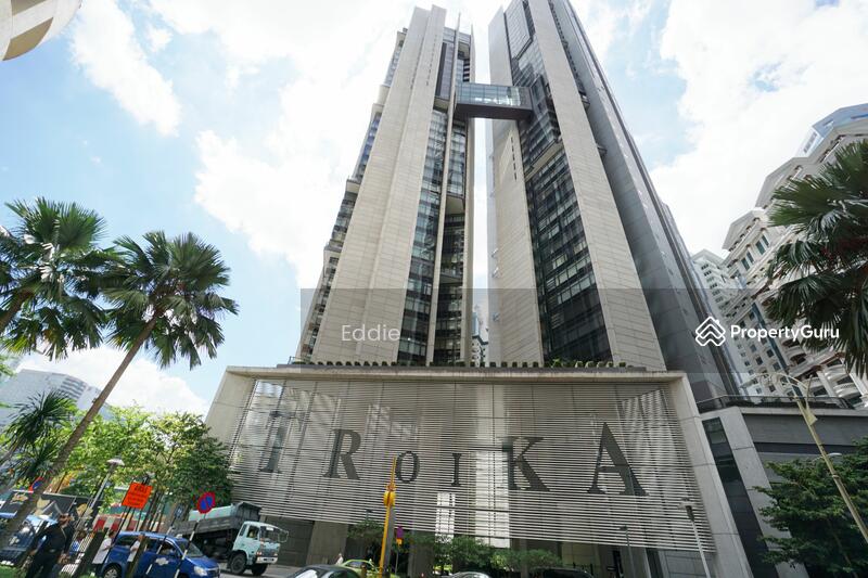 The Troika- Jalan Binjai, KL City, Kuala Lumpur, 2 Bedrooms, 1700 sqft ...